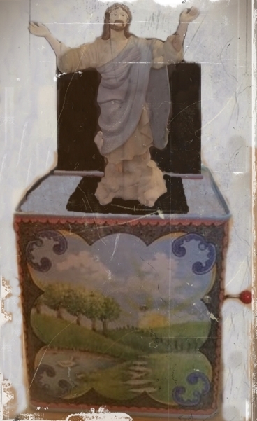 God-in-the-box – ONE's upon my time